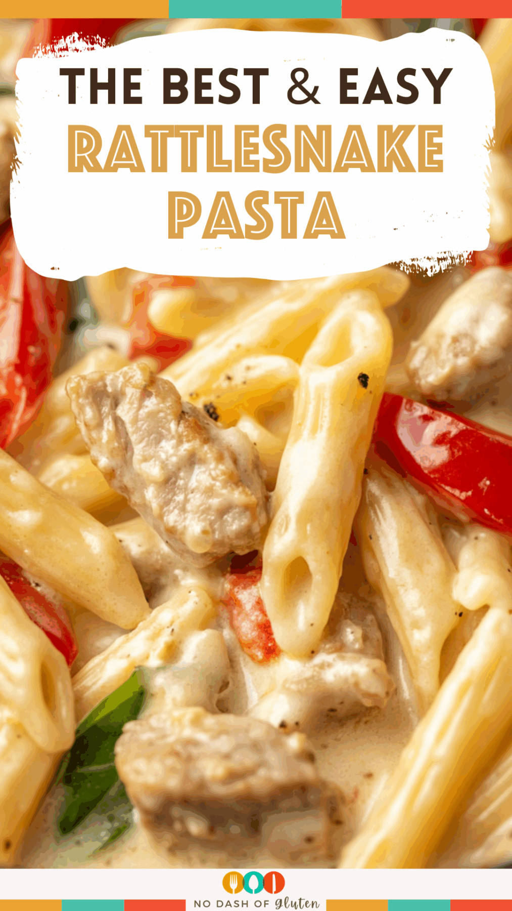Rattlesnake Pasta
