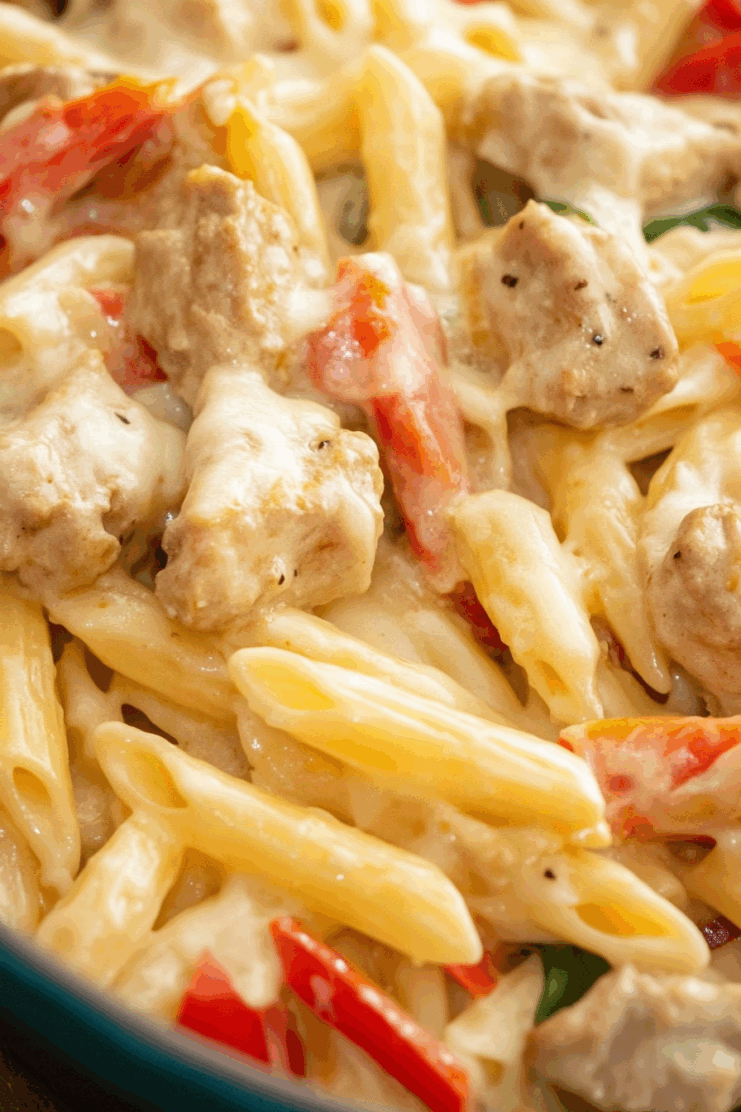 Rattlesnake Pasta