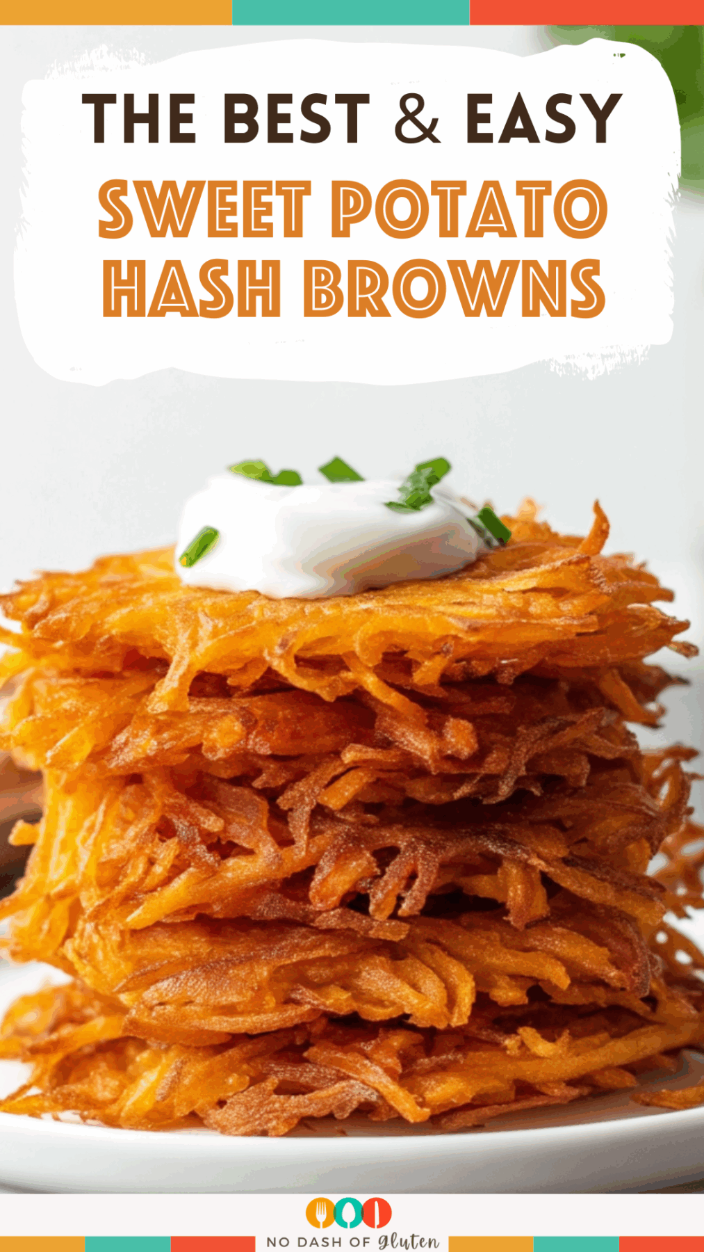 Sweet Potato Hash Browns