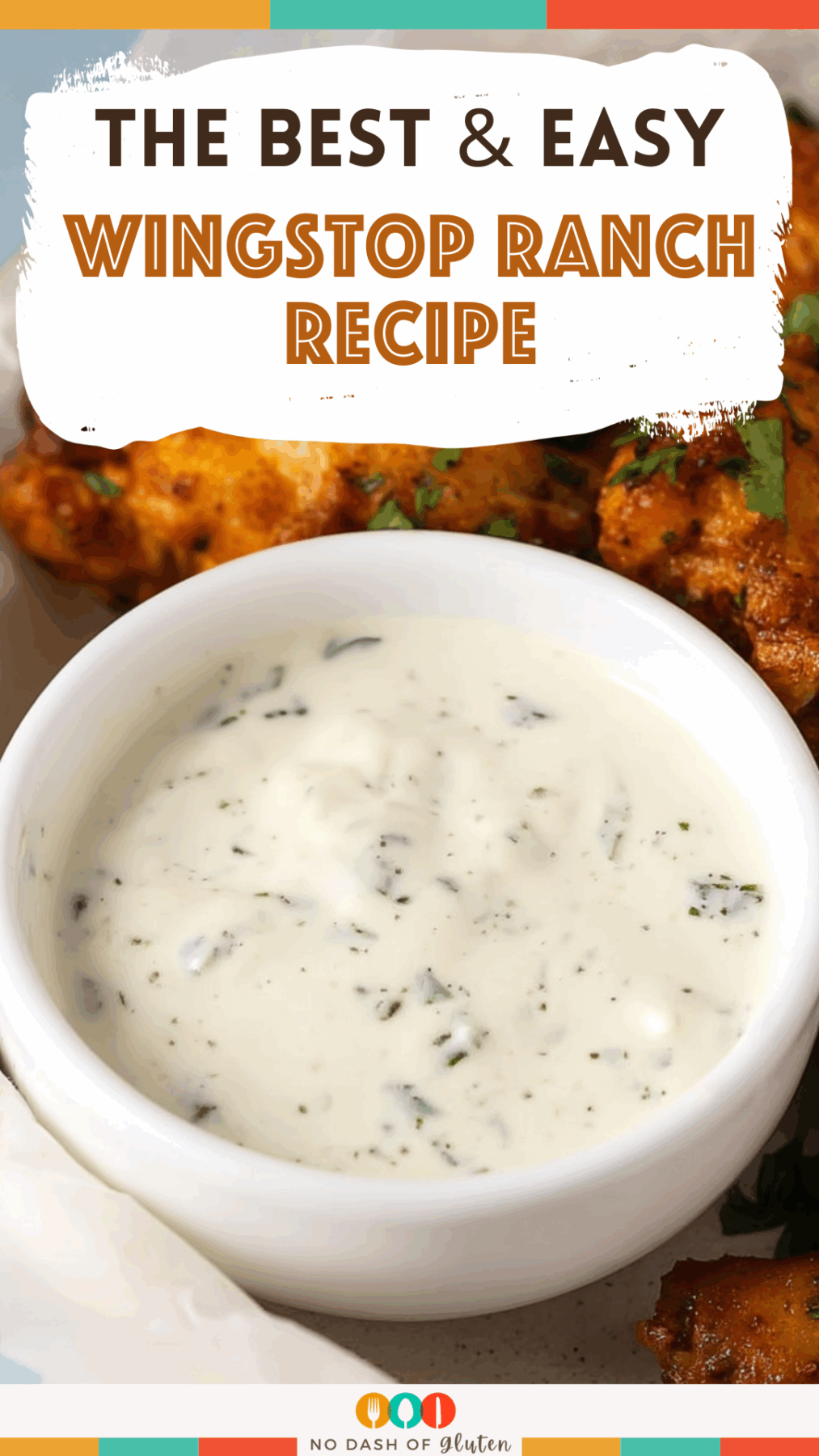 Wingstop Ranch Recipe