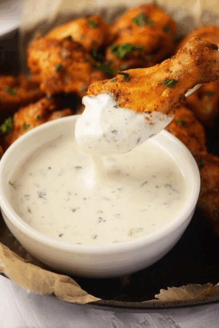 Wingstop Ranch Recipe