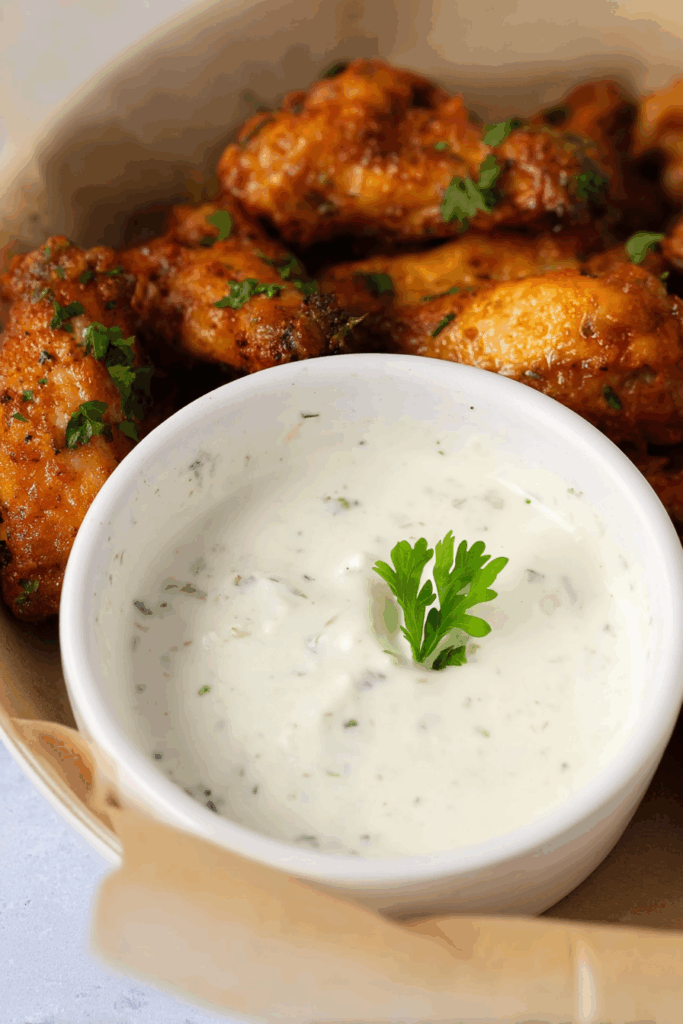 Wingstop Ranch Recipe