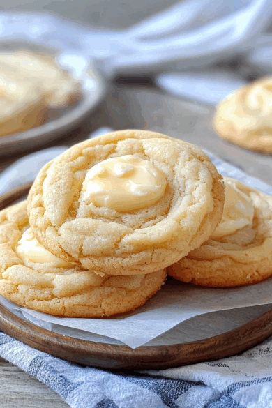 Wisconsin Cream Cookies