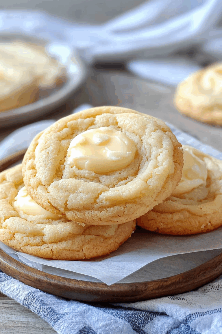 Wisconsin Cream Cookies