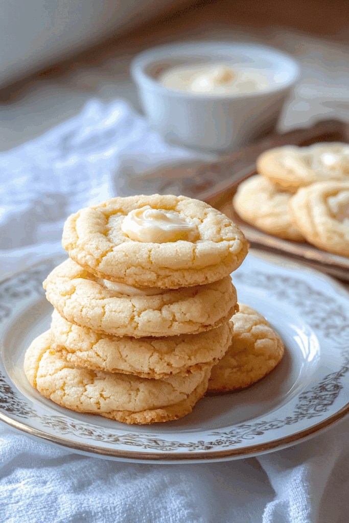 Wisconsin Cream Cookies