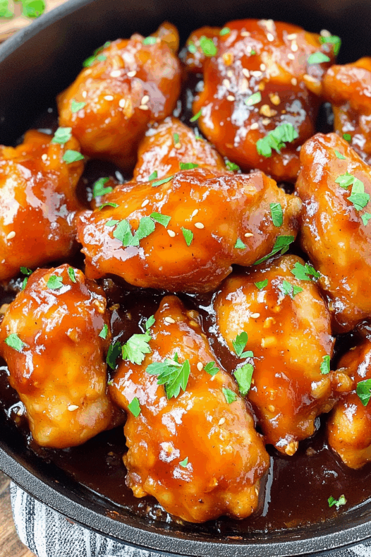 4 Ingredient Chicken Dish Recipe