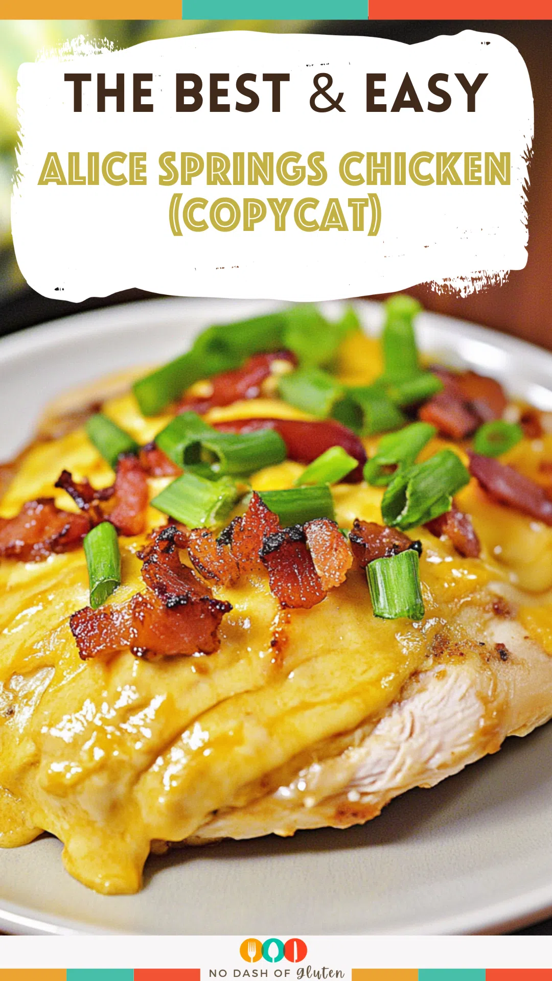 Alice Springs Chicken (copycat)