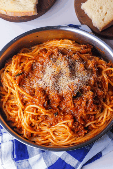 Chicago Spaghetti