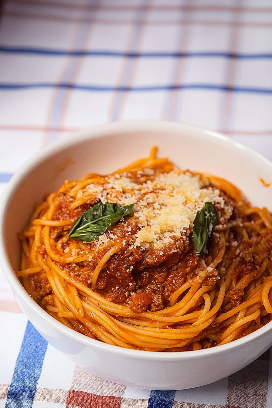 Chicago Spaghetti