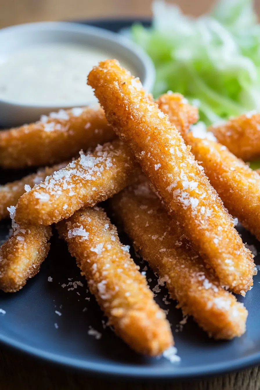 Chicken Katsu Tenders