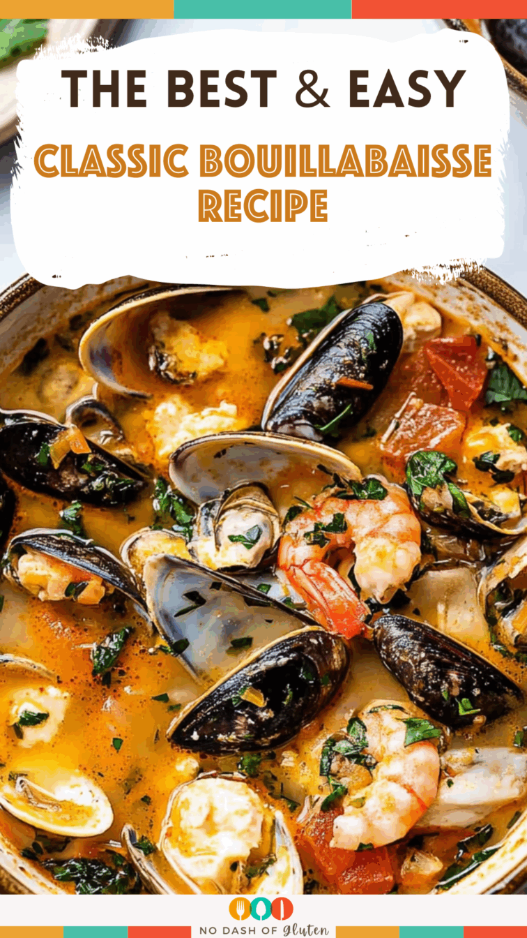 Classic Bouillabaisse Recipe