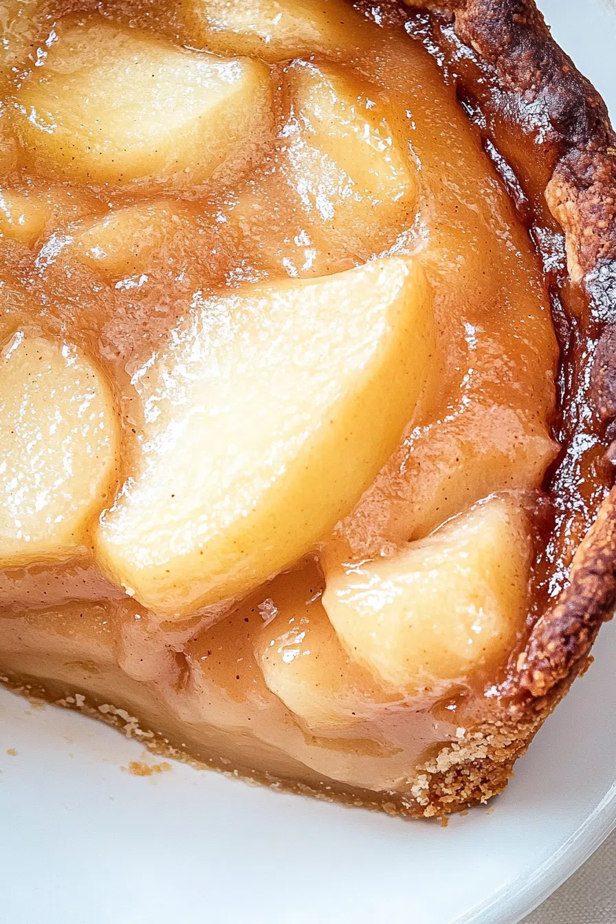 Crazy Crust Apple Pie