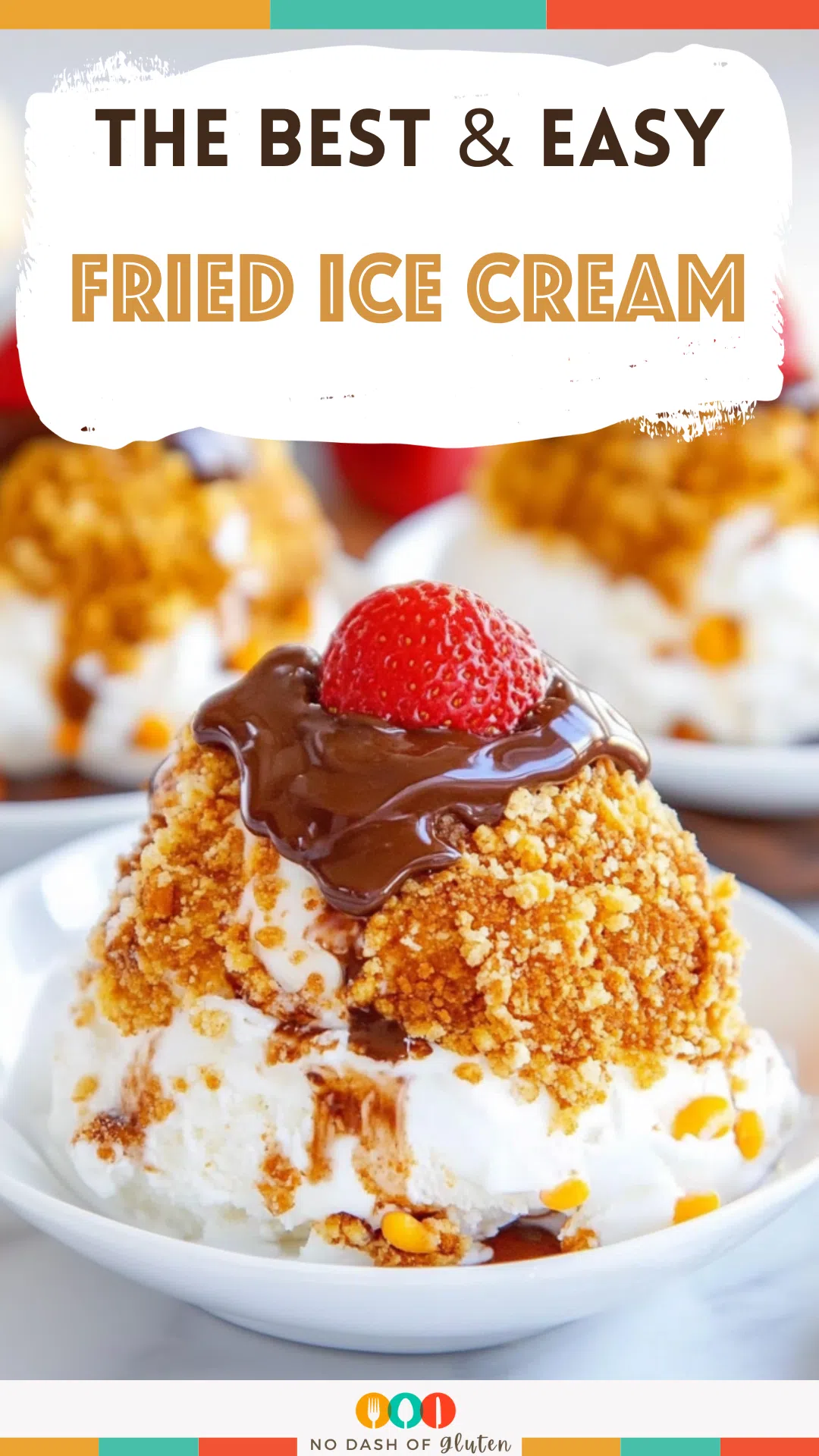Fried Ice Cream