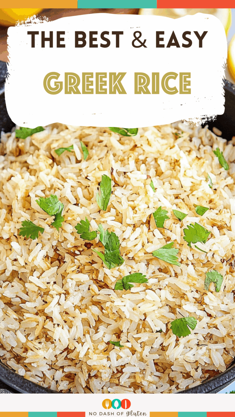 Greek Rice