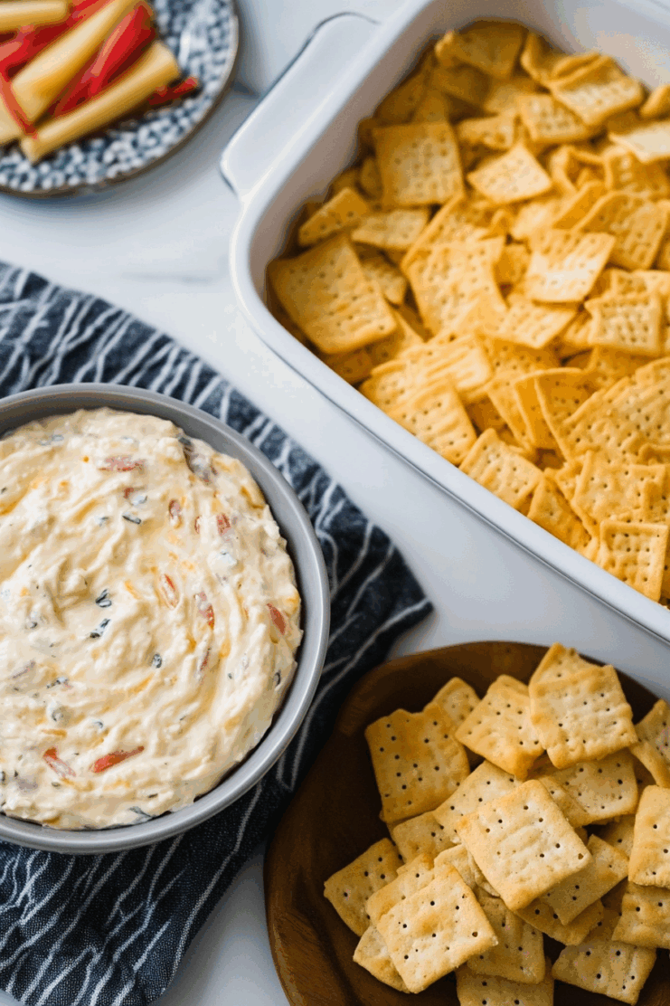 Jarlsberg Cheese Dip
