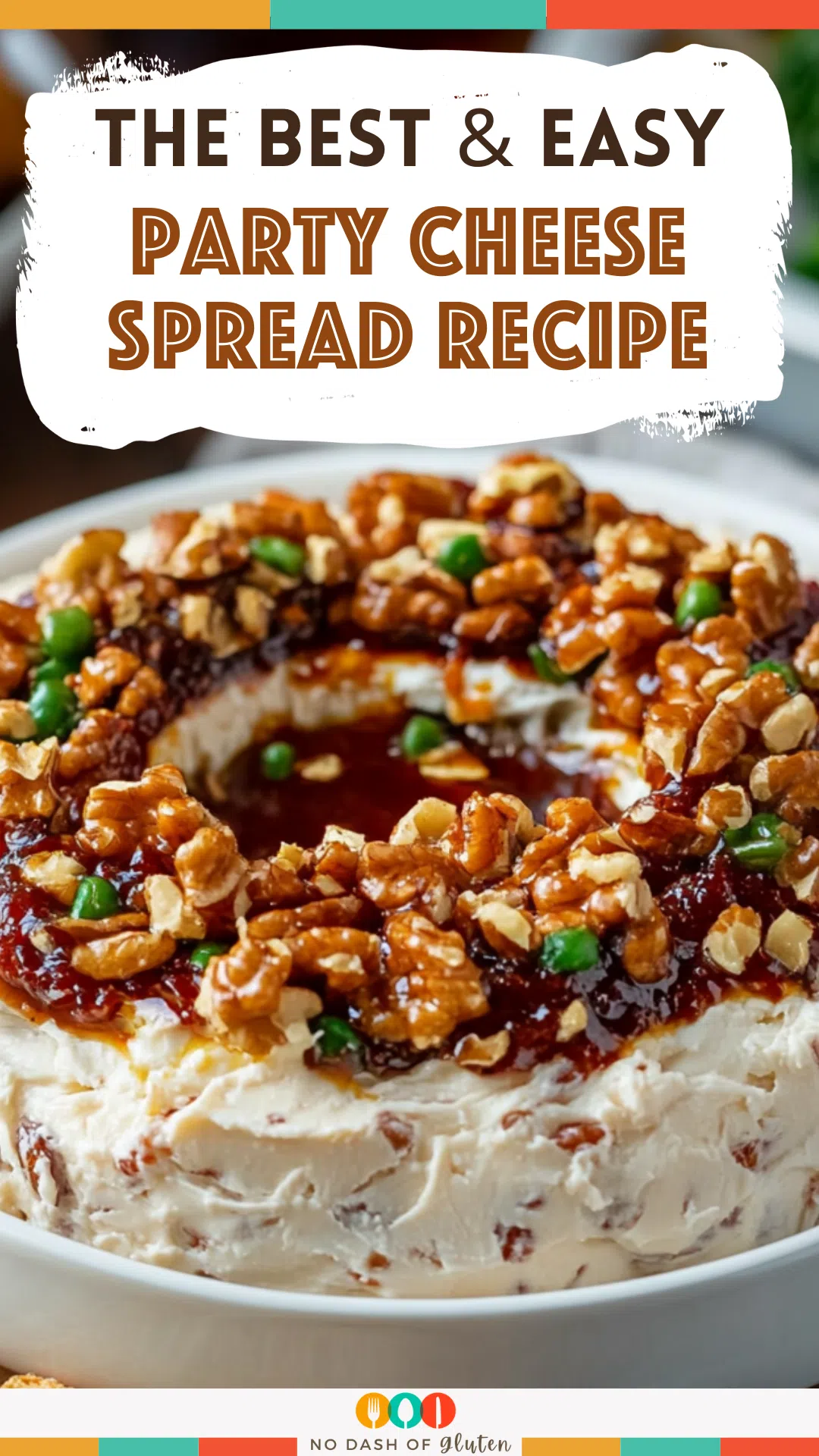 Party Cheese Spread Recipe