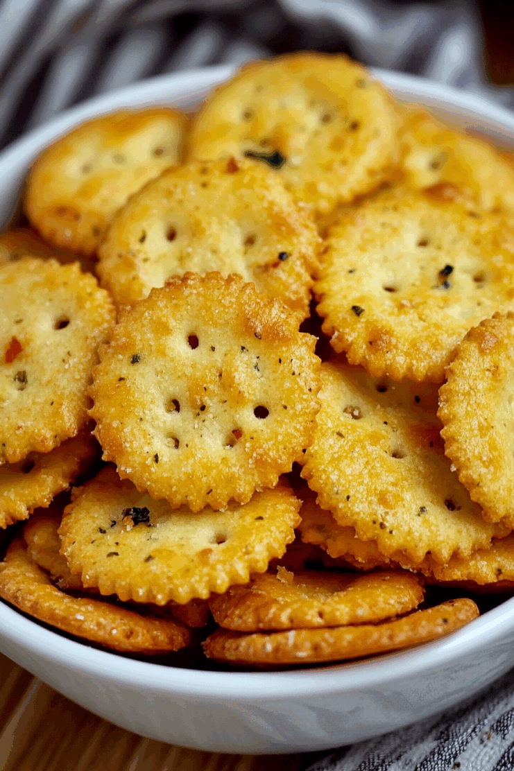 Ranch Ritz Crackers