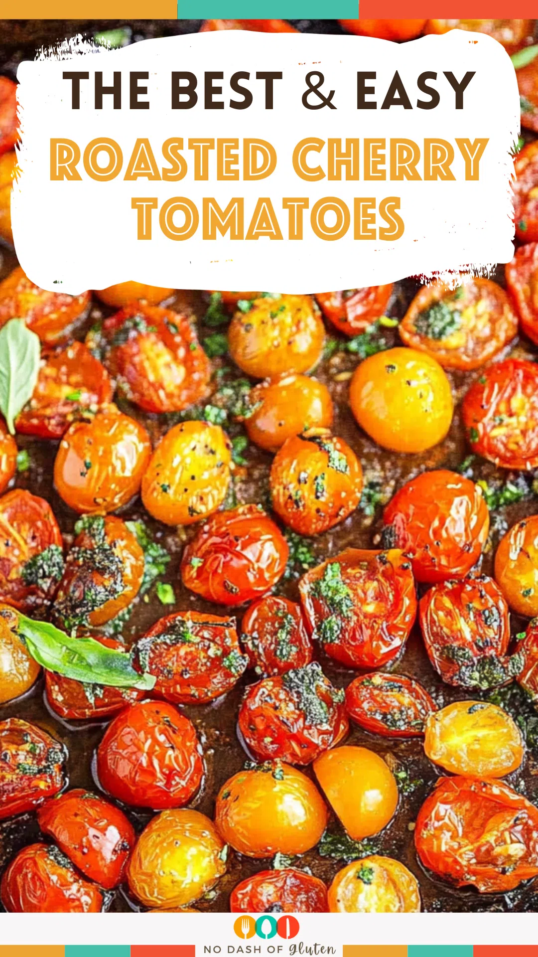 Roasted Cherry Tomatoes