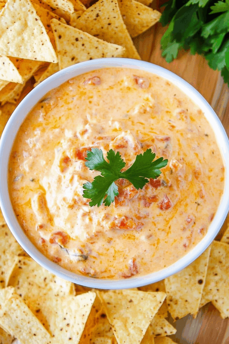 Rotel Dip Recipe