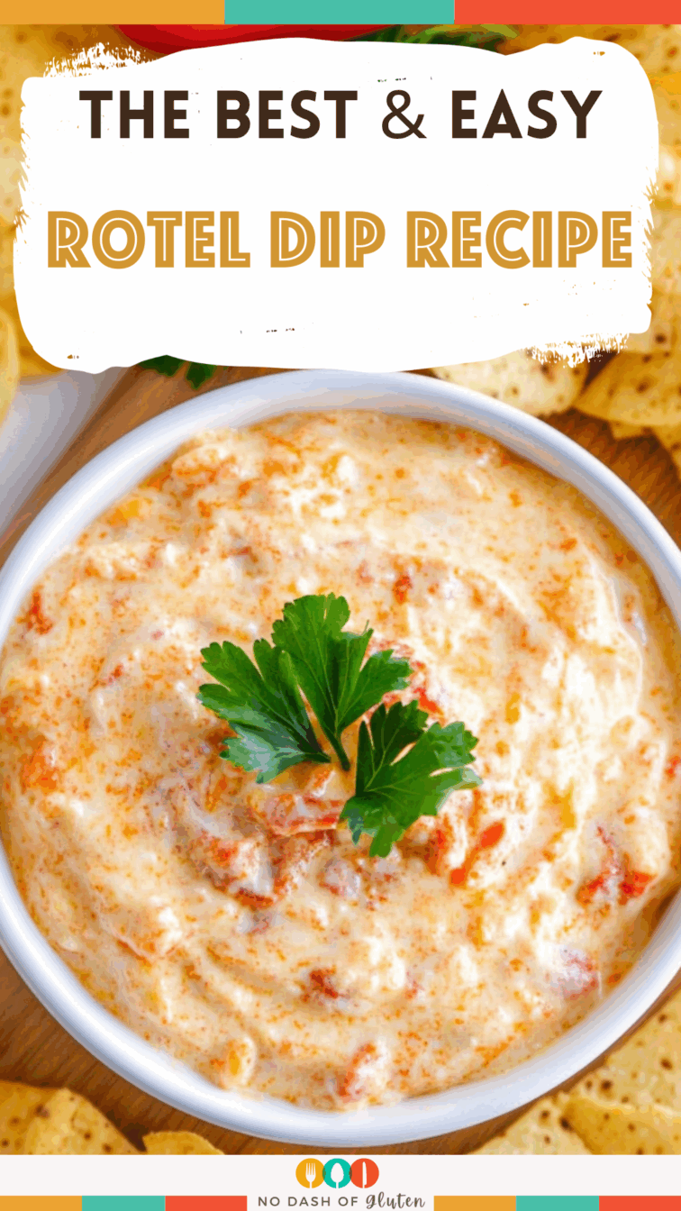Rotel Dip Recipe