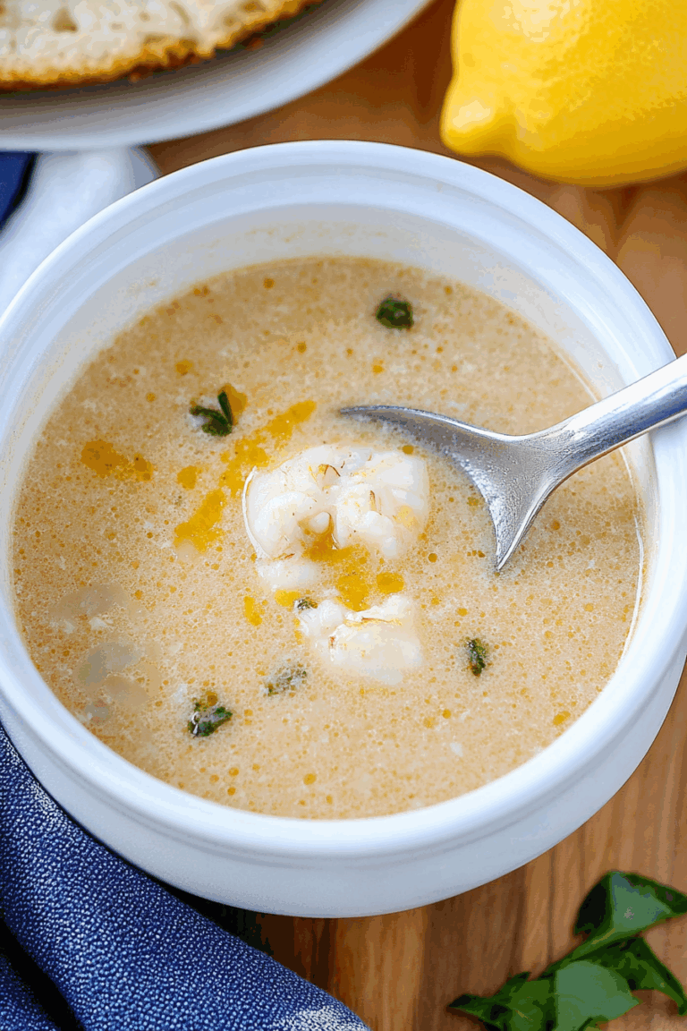 She Crab Soup
