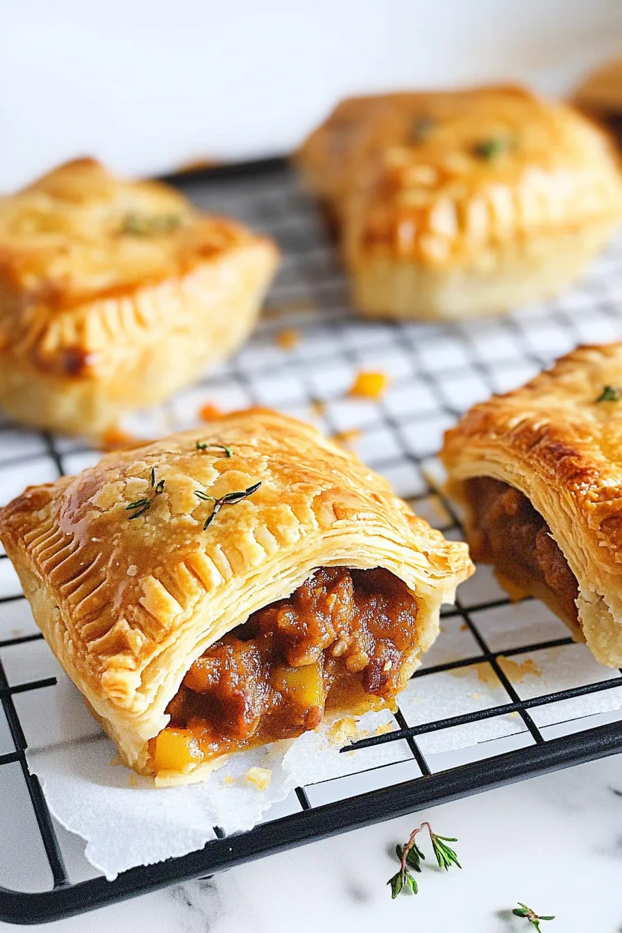 Shepherd’s Pie Hand Pies