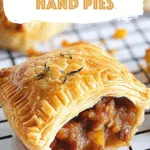 Shepherd’s Pie Hand Pies