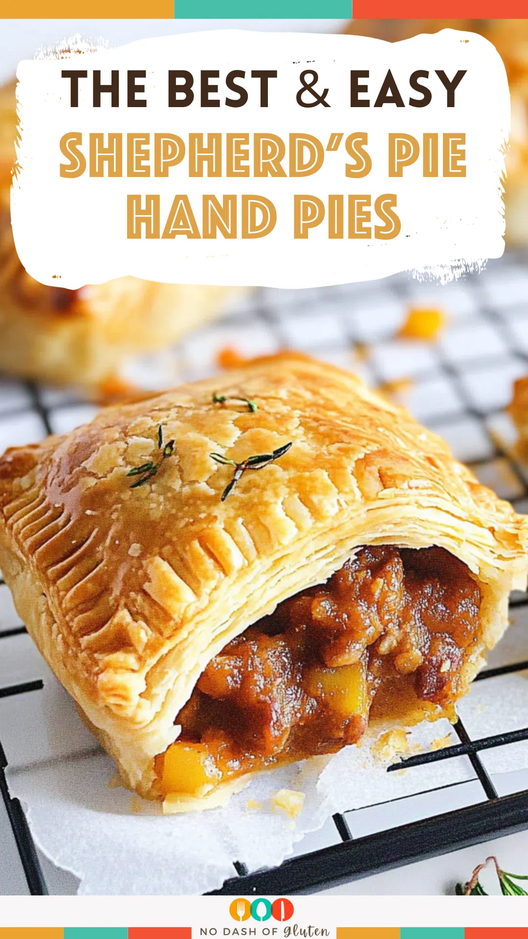 Shepherd’s Pie Hand Pies