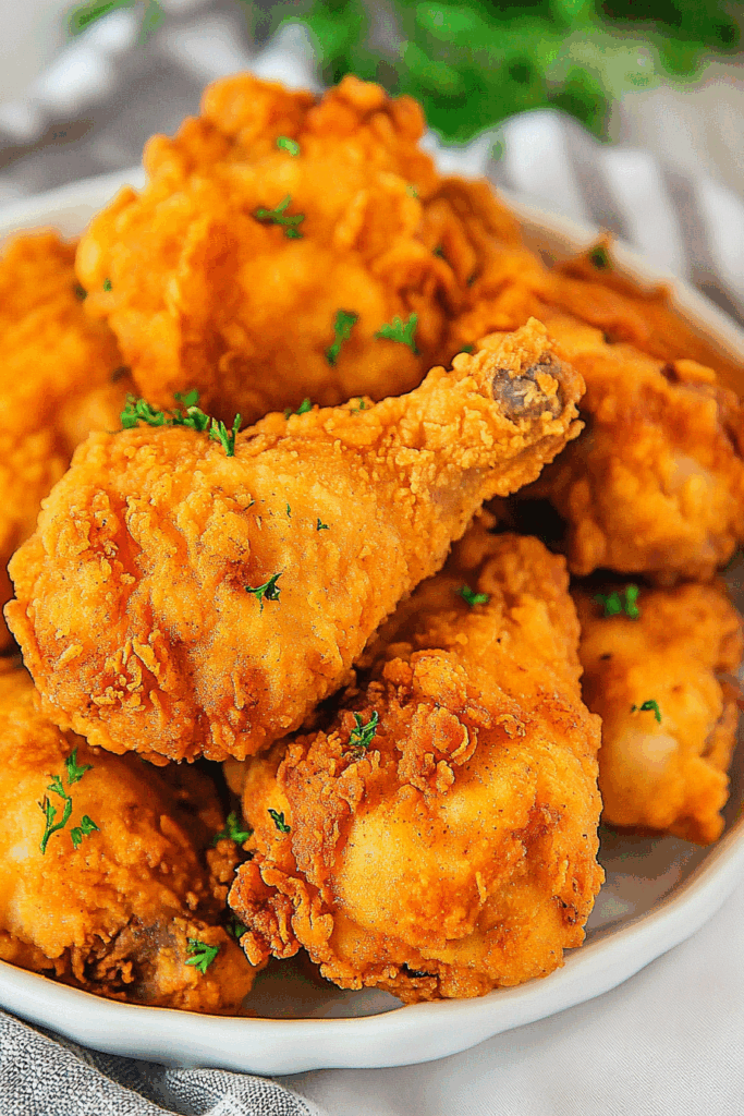 Southern Fried Chicken Batter
