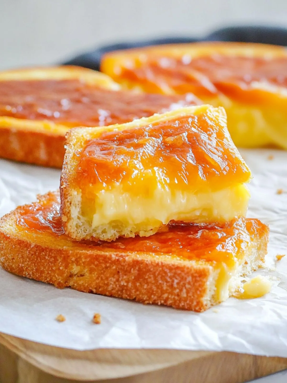 Cheese Toast