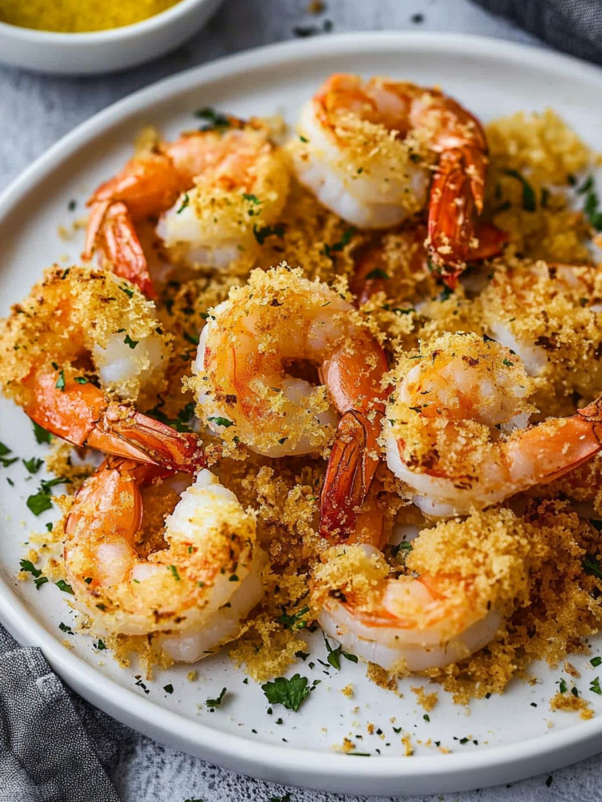 Crispy Baked Shrimp