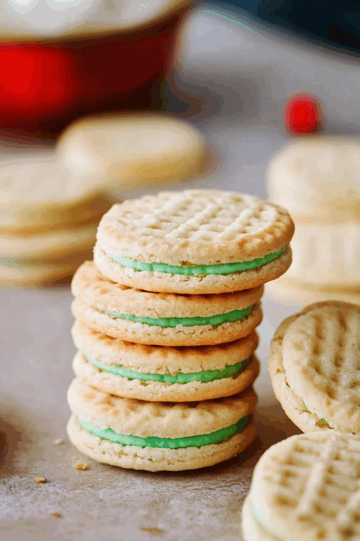 Cream Wafers