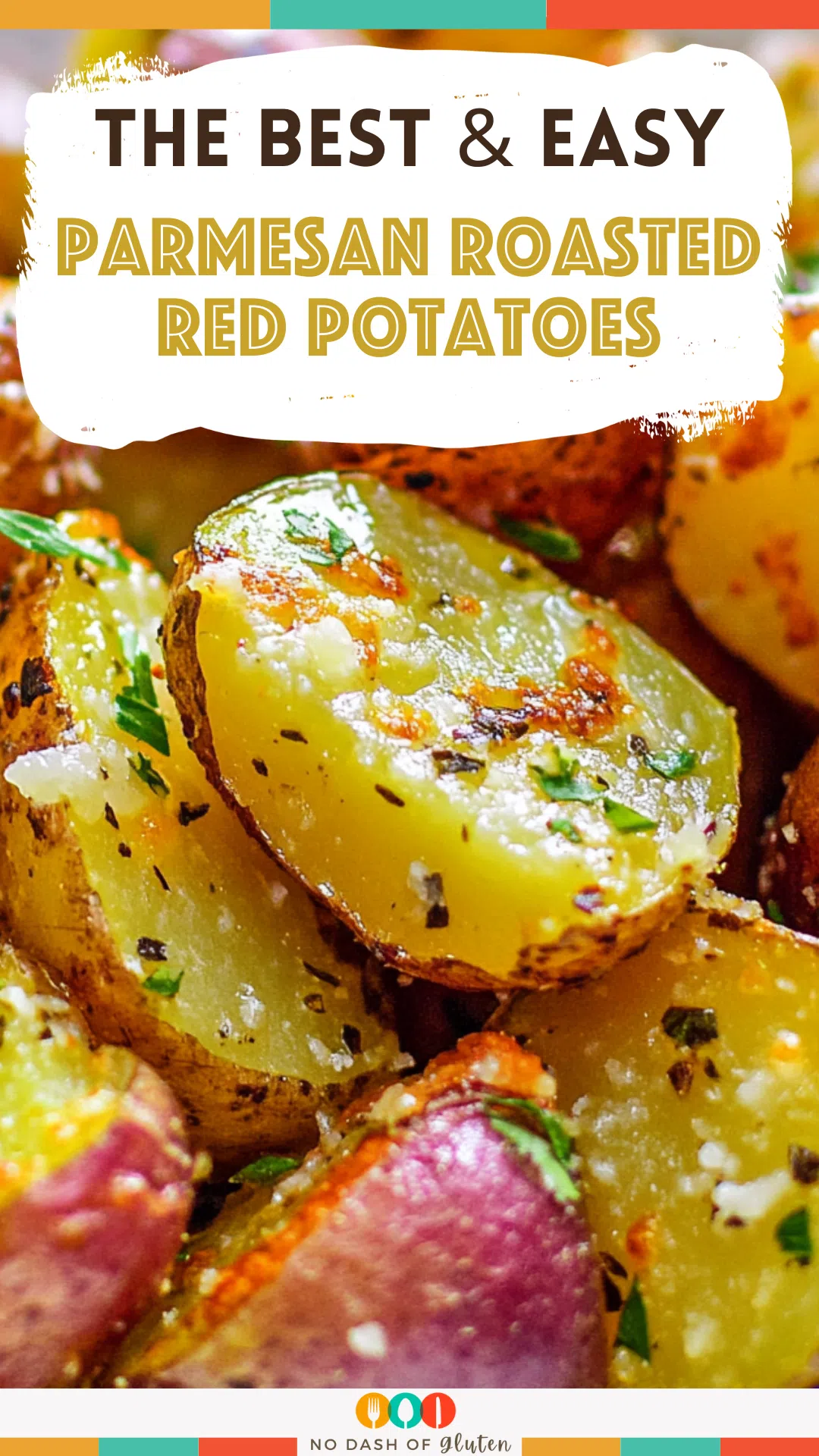 Parmesan Roasted Red Potatoes