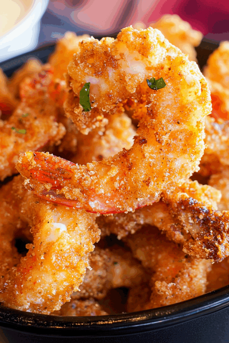 Popcorn Shrimp