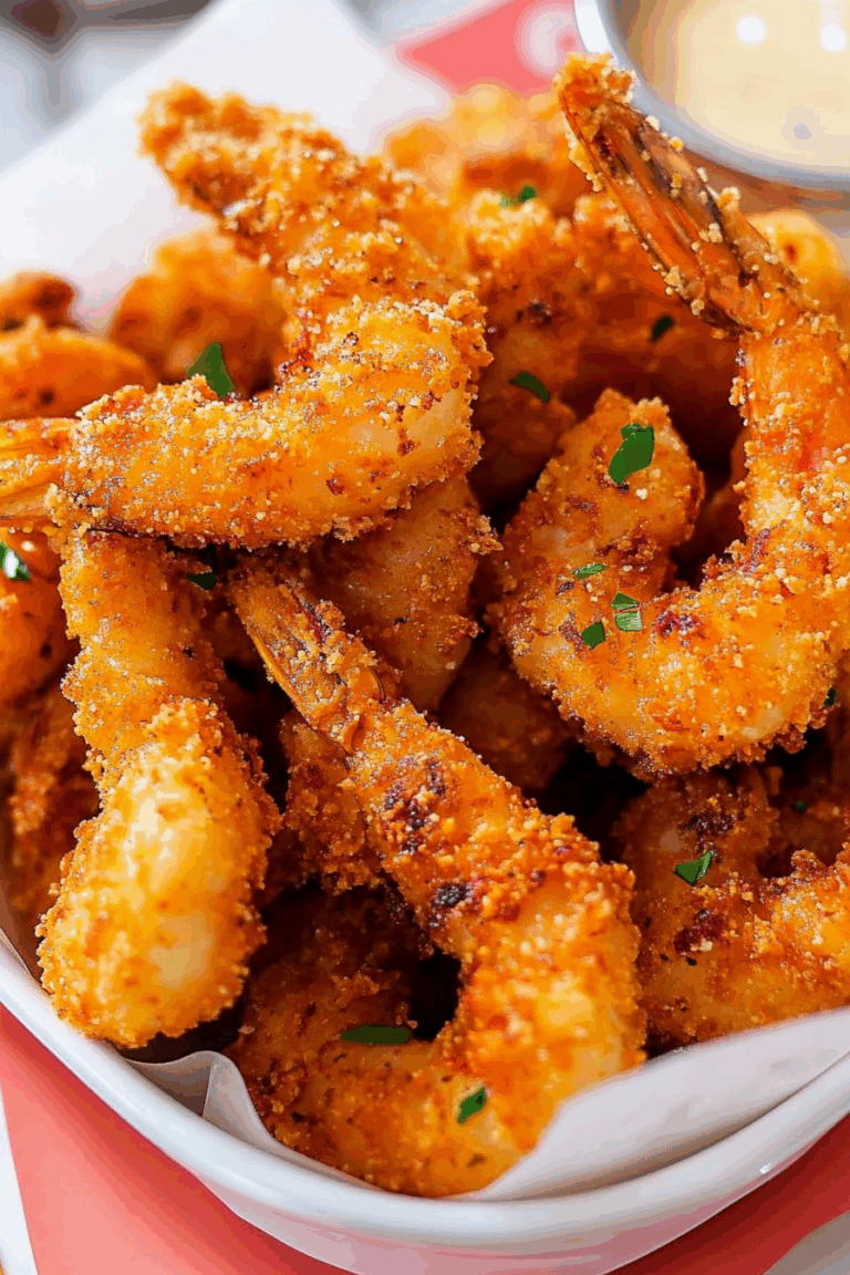 Popcorn Shrimp