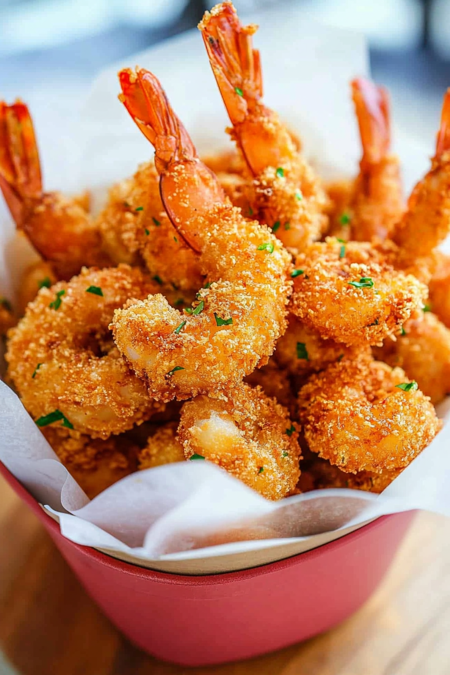 Popcorn Shrimp