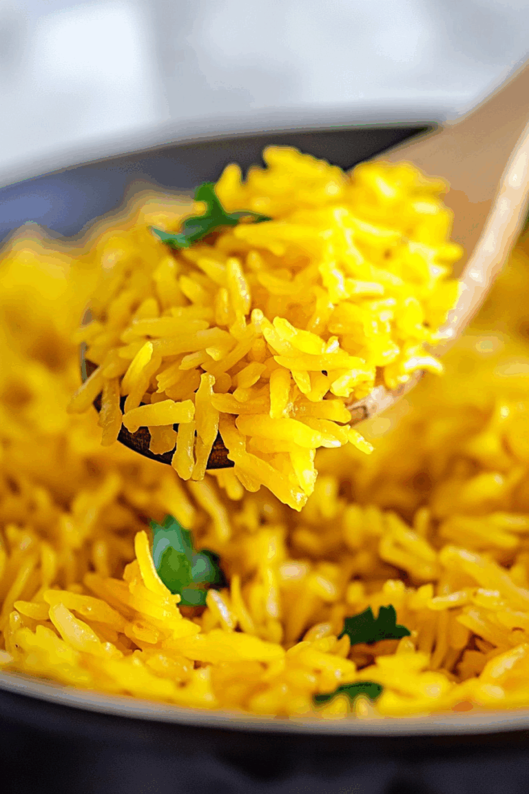 Yellow Rice