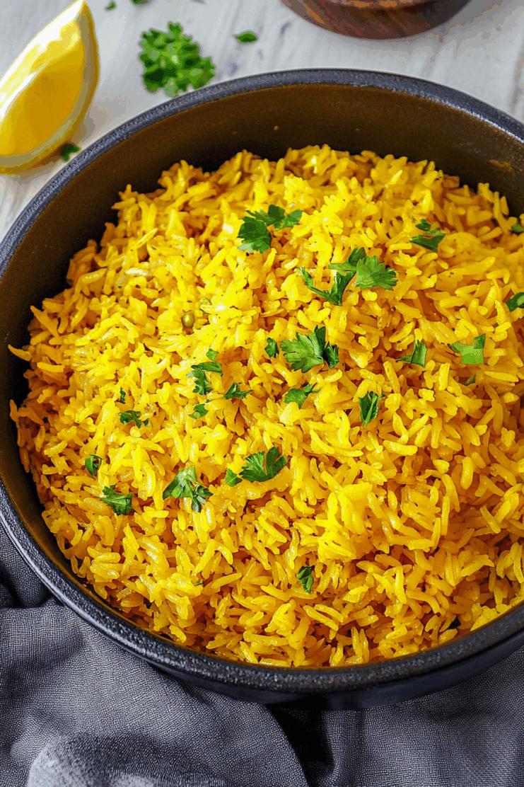 Yellow Rice