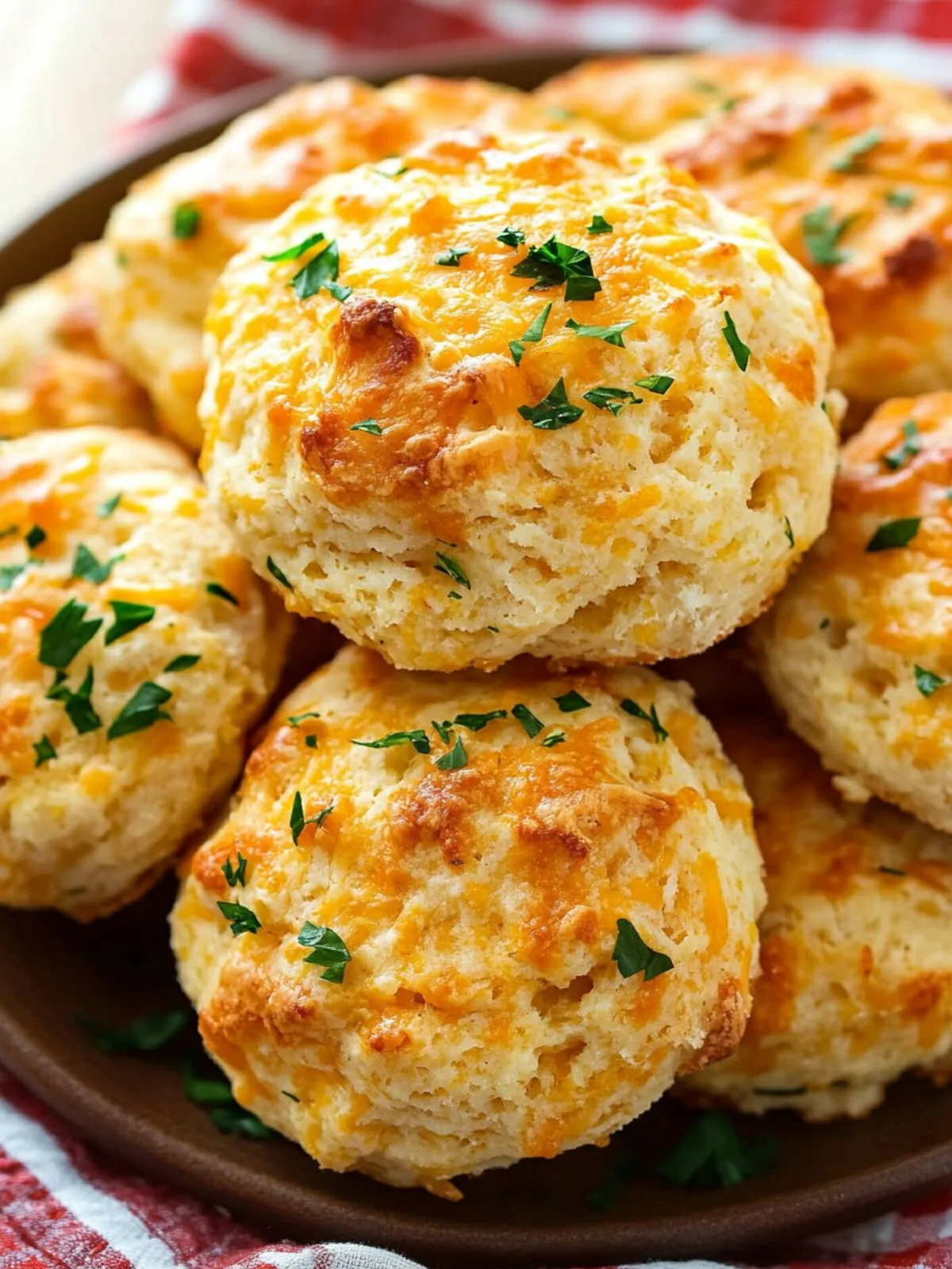 Cheddar Buttermilk Biscuits