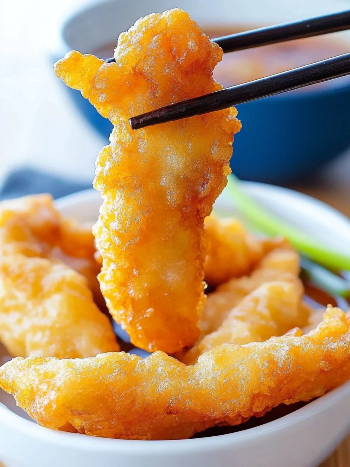 Chicken Tempura