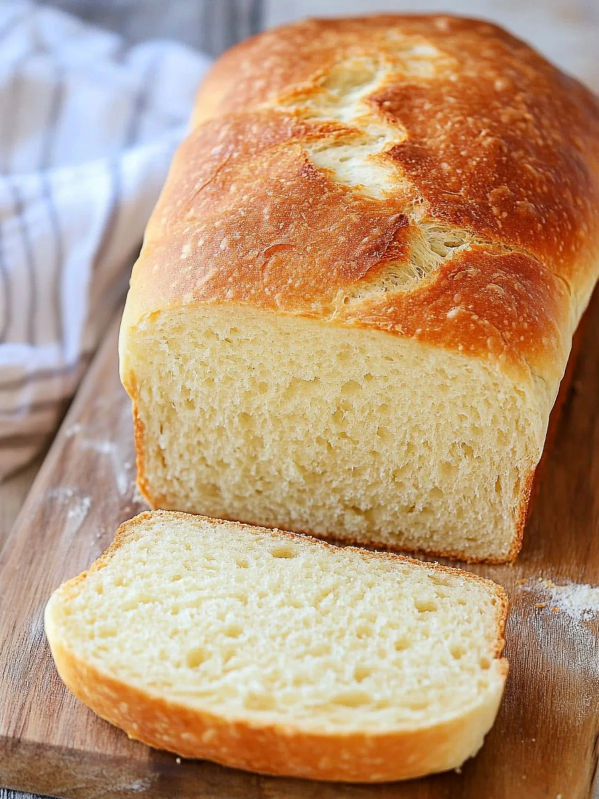 Potato Bread Recipe