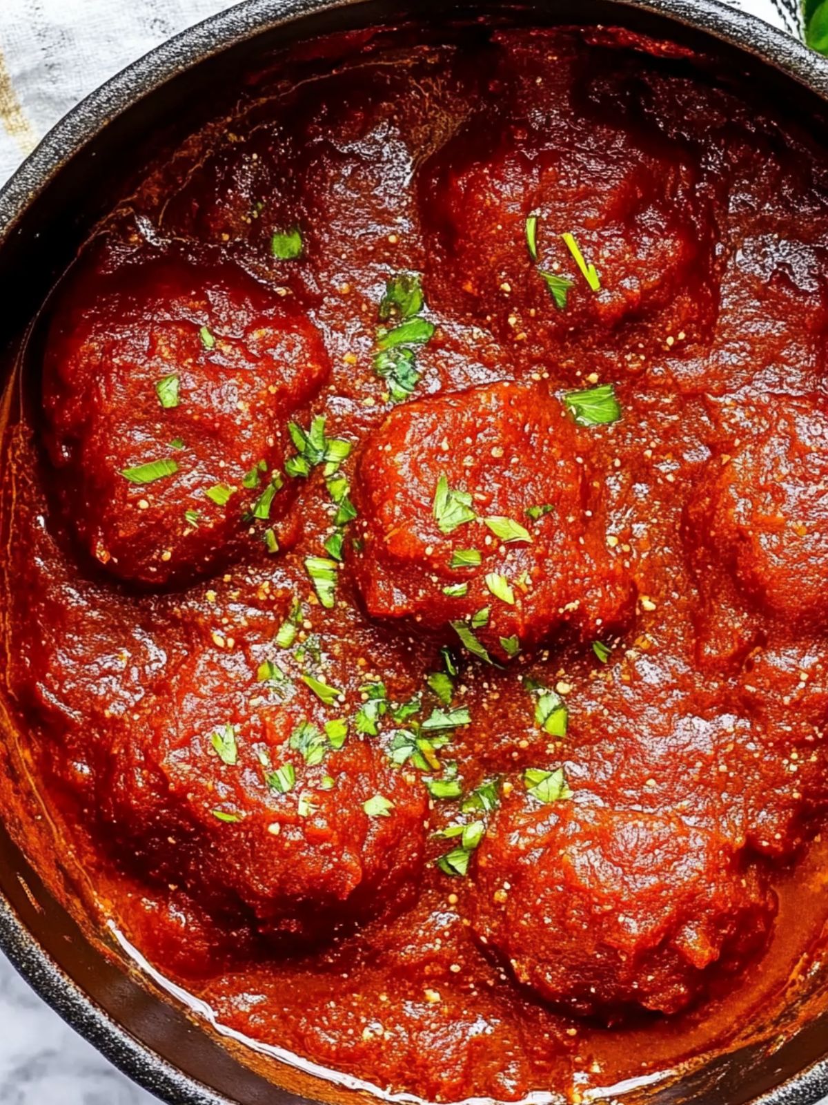 Sunday Sauce