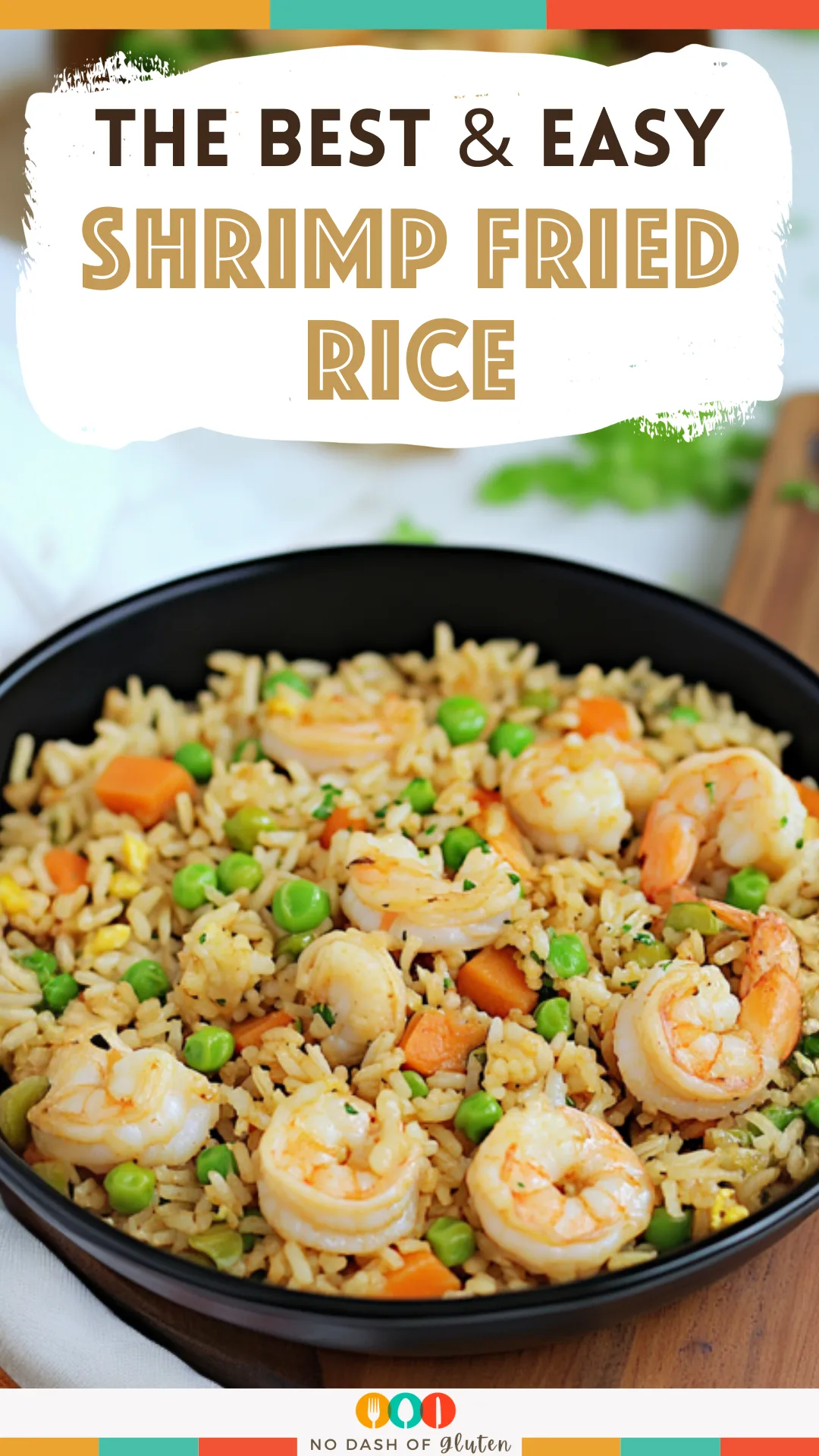 Easy Shrimp Fried Rice