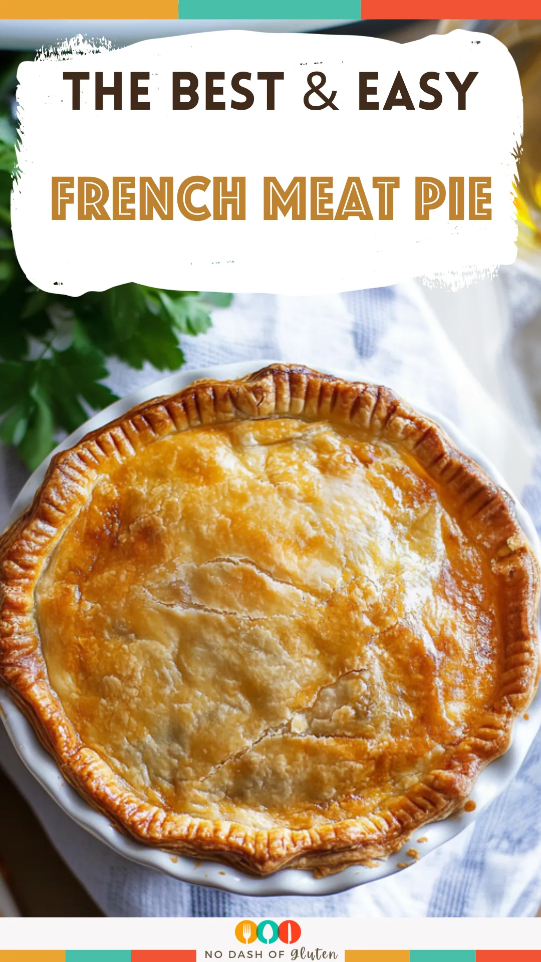 French Meat Pie