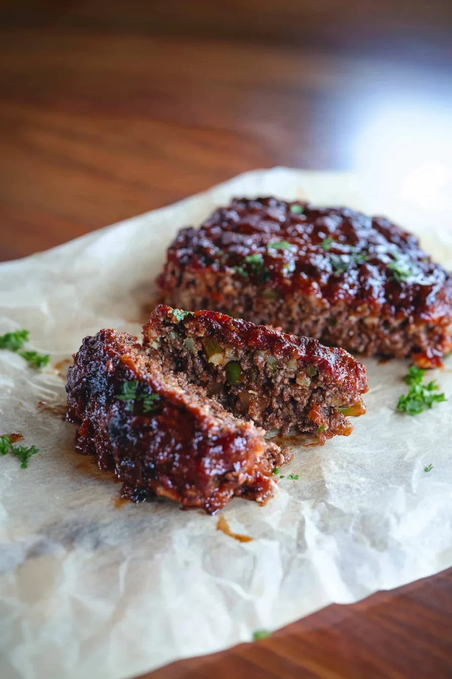 Imitation Paula Dean Meatloaf
