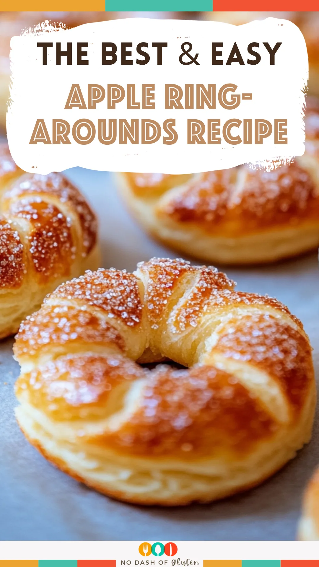 Apple Ring-Arounds Recipe