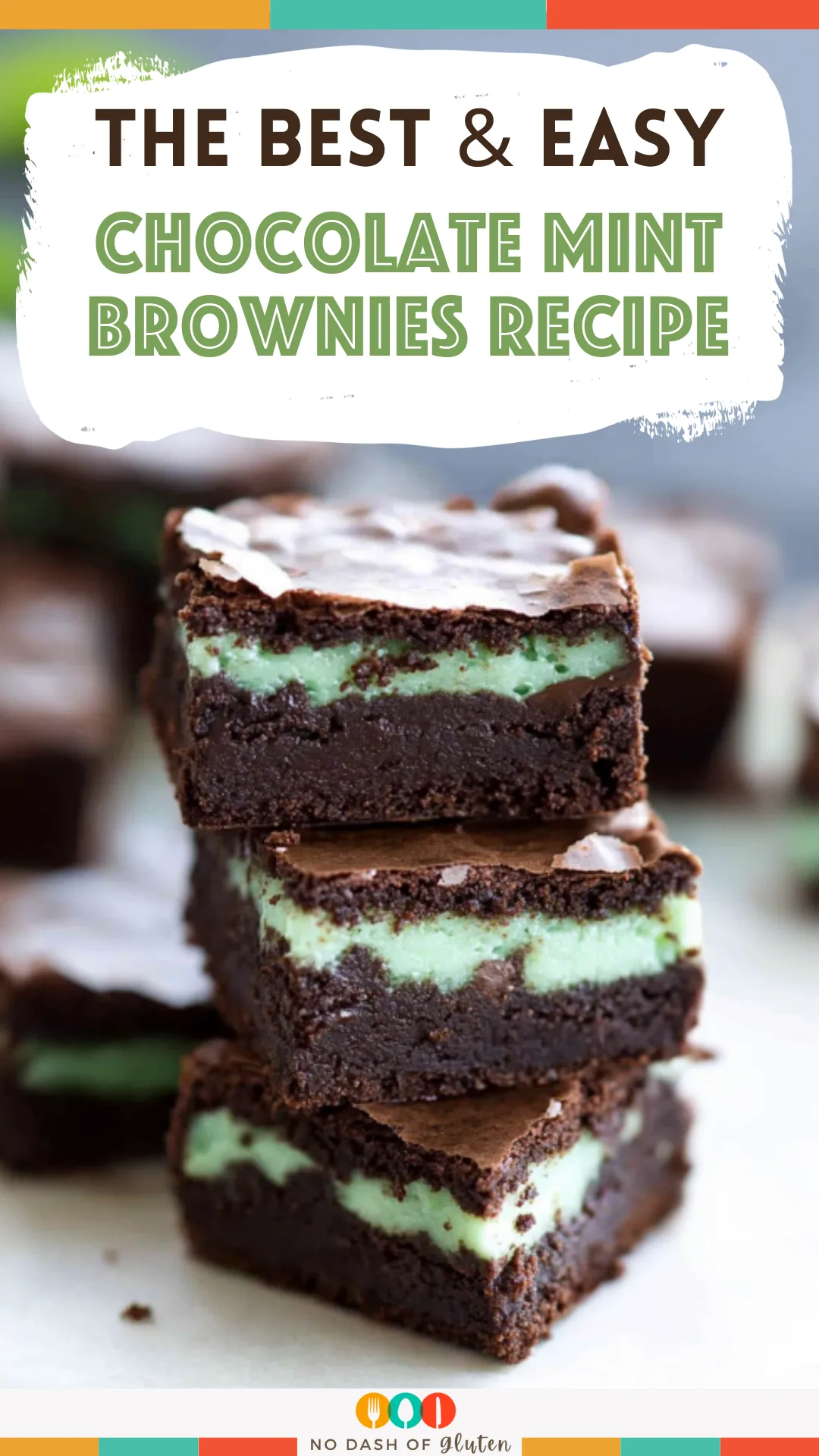 Chocolate Mint Brownies Recipe