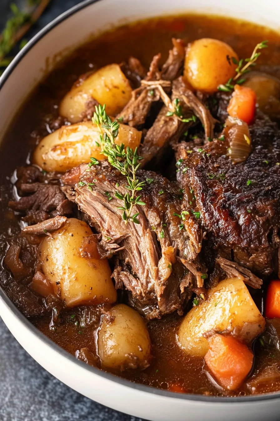 Classic Pot Roast