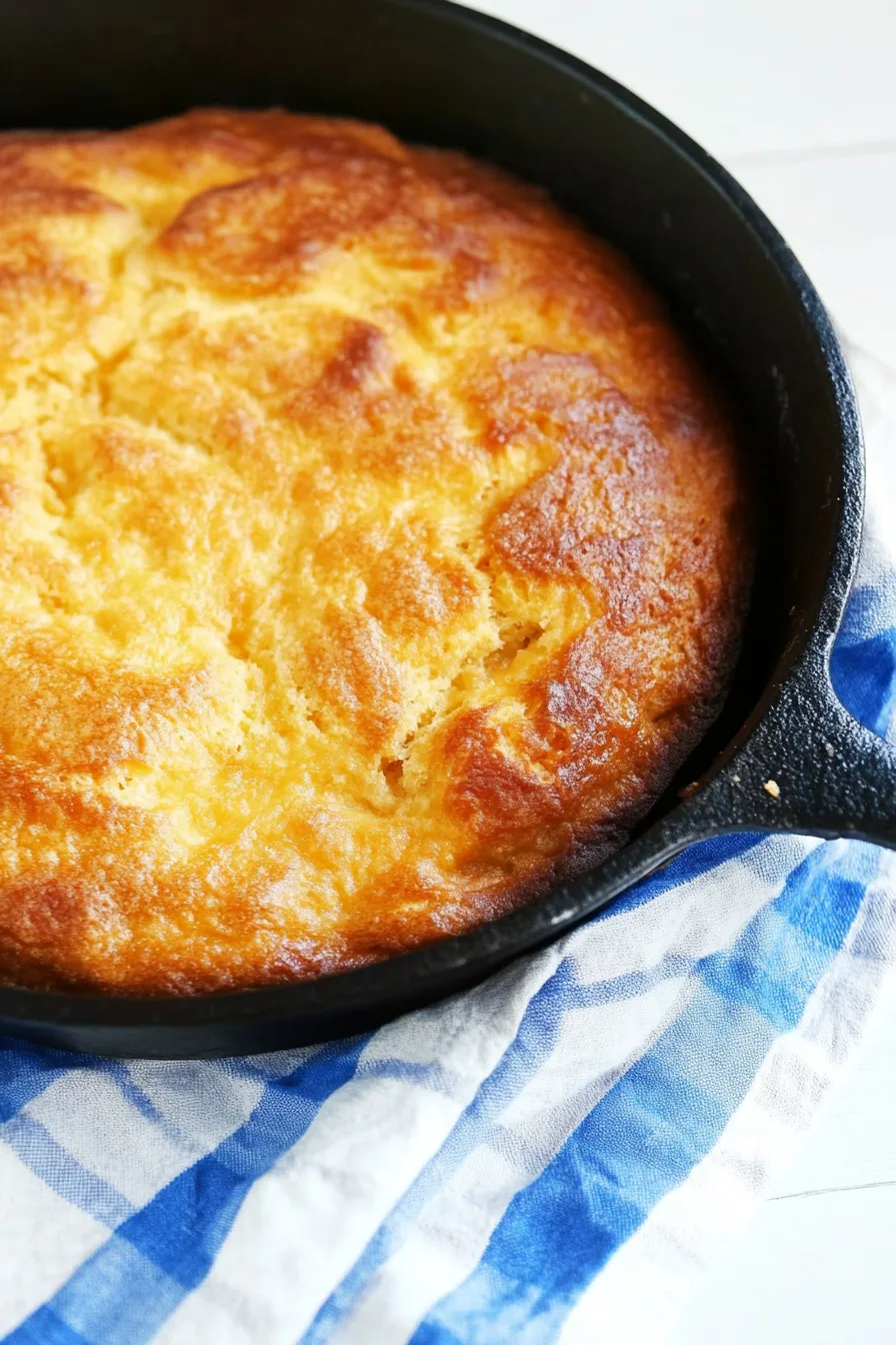 Colonial Spoon Bread Recipe