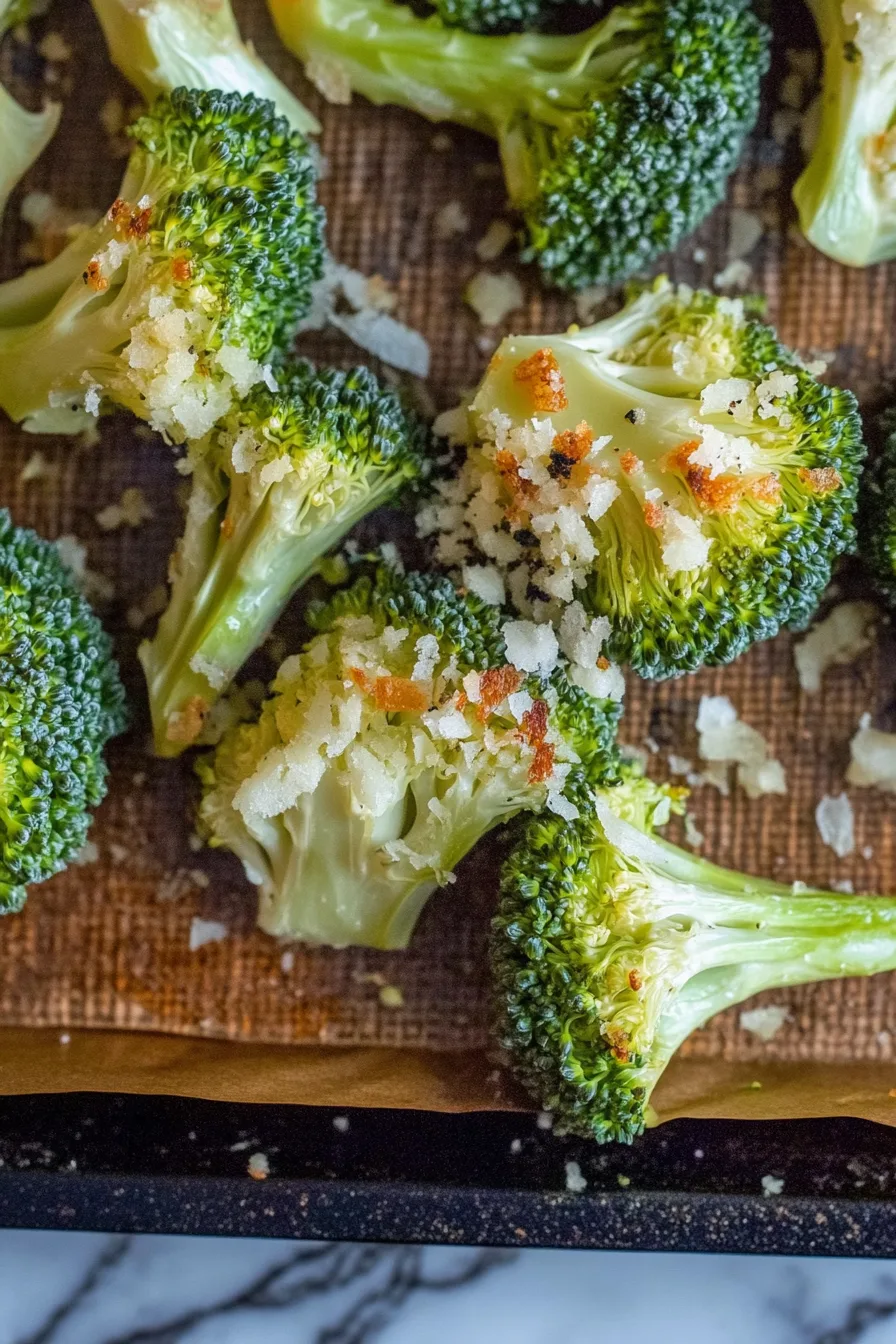 Crack Broccoli Recipe